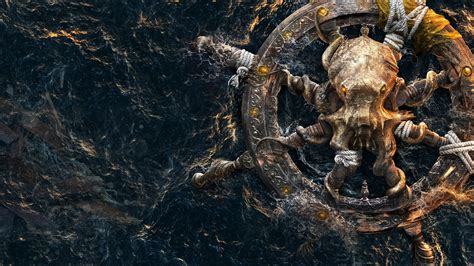 X Xe E Resolution Skull And Bones K Gaming P Laptop Full