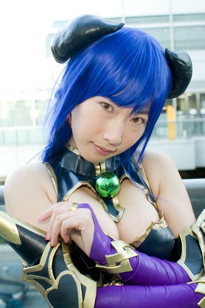 Anime Cosplayers Showing Off Their Boobs” Sankaku Complex
