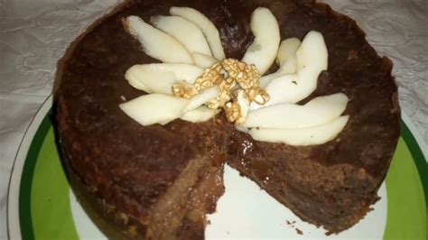 La FAMOSA TORTA PERE E CIOCCOLATO In PADELLA Che Sta Facendo Impazzire