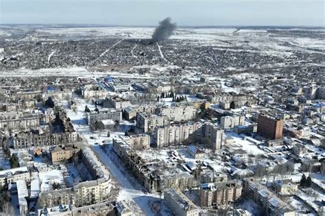 Ukraine Krieg Der zermürbende Kampf um Bachmut