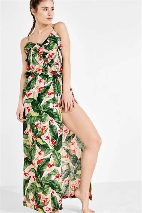 Fotos Los Vestidos Para Ir A La Playa Sin Perder El Glamour Mujerhoy