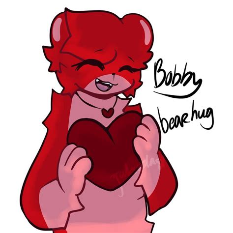 Bobby Bearhug ️ •poppy Playtime• •smiling Critters• Desenhos De Animais Fofinhos Fotos De