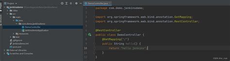 jenkins结合docker实现自动部署 jenkins docker csdn博客