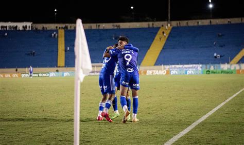 Cruzeiro Vence Londrina Confira Os Melhores Momentos Minha Torcida
