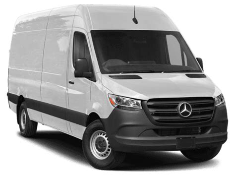 New 2023 Mercedes Benz Sprinter Cargo Van Cargo 170 WB Van In