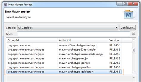 從頭開始基於maven搭建springmvc mybatis專案 1 程式人生