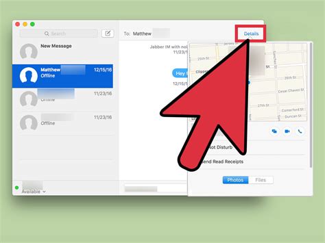 Ways To Turn Off Read Receipts On Apple Messages Wikihow