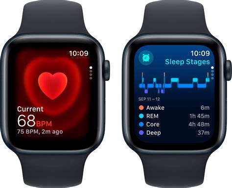 Best Buy Apple Watch SE 2nd Generation GPS Cellular 44mm Midnight
