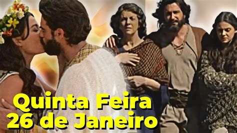 Os Dez Mandamentos Capitulo Quinta Feira Resumo De Hoje