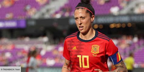 Affaire Luis Rubiales La Footballeuse Espagnole Jennifer Hermoso A