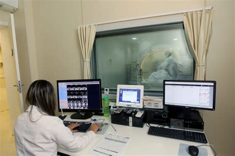 Hospital Roberto Santos Recebe Nova Unidade De Bioimagem E UTI