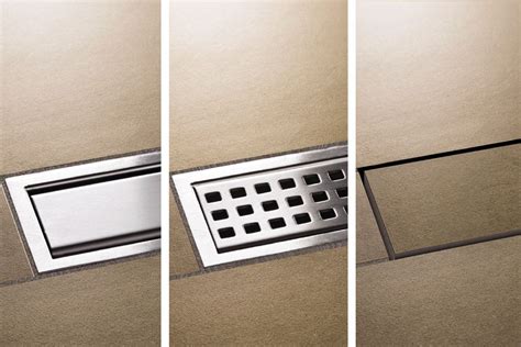 Schluter Shower Slot Drain