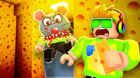 How To Beat Cheese Escape On Roblox Full Walk Through Escape YouTube