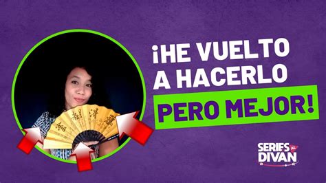 De vuelta y en versión Bajo el Paraguas de la reina YouTube