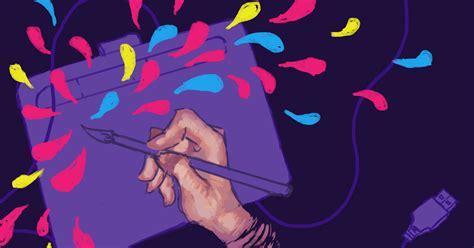ᐈ Digital painting Co to jest blog CGwisdom pl