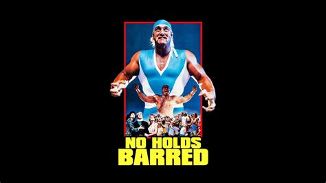 No Holds Barred Movie Review Youtube