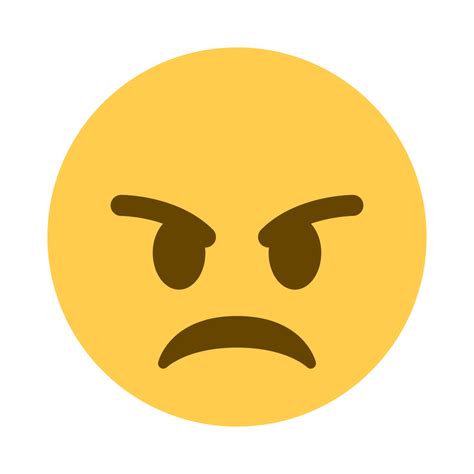 Angry Emoji Png