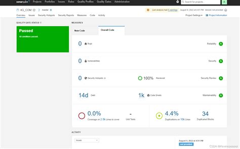 win10 使用sonarqube扫描esp32 c语言工程代码 sonarscanner msbuild exe csdn博客