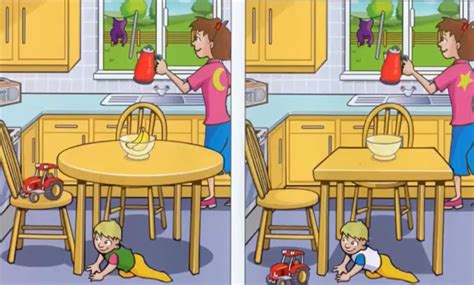 Movers Speaking Part 1 Find The Differences Baamboozle Baamboozle