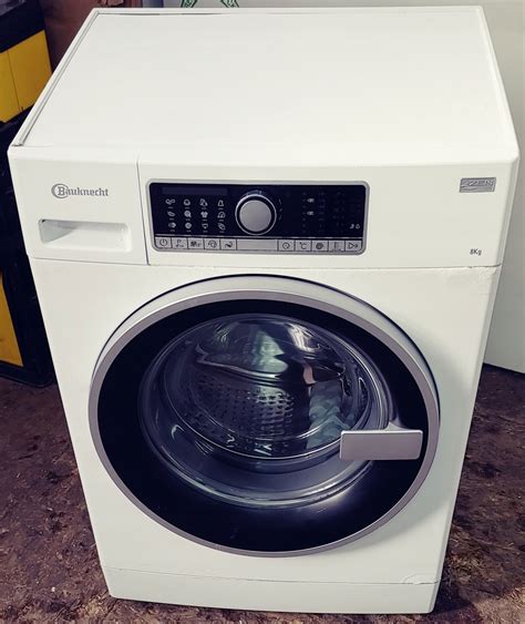PRALKA BAUKNECHT 8 KG 1400 OBR 12880725708 Oficjalne Archiwum Allegro