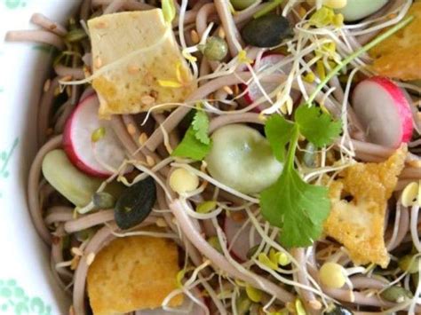 Recettes de Graines germées et Cuisine sans gluten