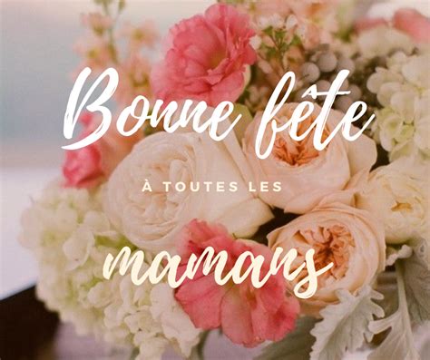 Bonne fête à toutes les mamans Association AJR Cambrésis