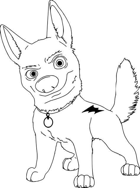 Coloriage A Imprimer De Chien idées de coloriage