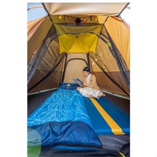 Lều cắm trại tự động lục giác siêu lớn 2 8x2 8m sức chứa tối đa 8 người