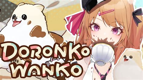 DORONKOWANKOまあねあーしワンちゃんですからDORONKO WANKO 新人Vtuber YouTube