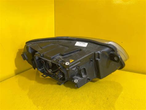 Reflektor LAMPA LEWA PRZEDNIA AUDI A6 C6 4F0 BI XENON Auto Lamps