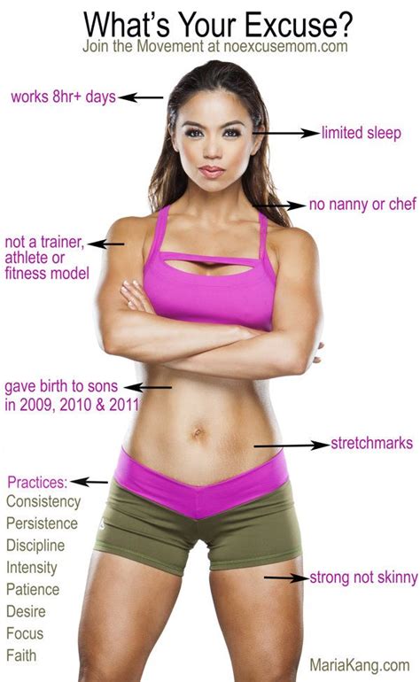 Hot Facebook Mom Is Now A Global Workout Guru — Like It Or Not Healthy Living Yahoo Shine