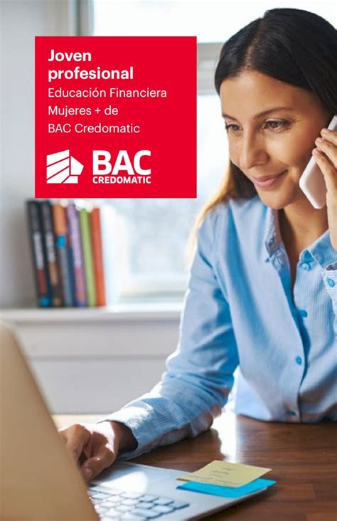 PDF Joven Profesional BAC Credomatic Planear Significa Trazar Un