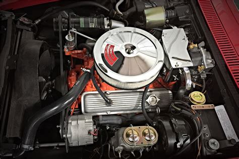 Chevy Engine Specifications