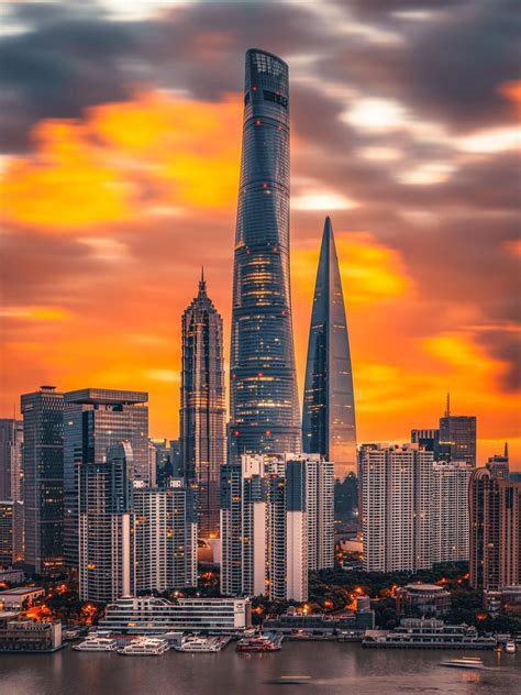 S L Kanthan On Twitter Shenzhen And Shanghai Cities Of Technology