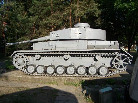 Pz Kpfw Iv Ausf J Germany Deu