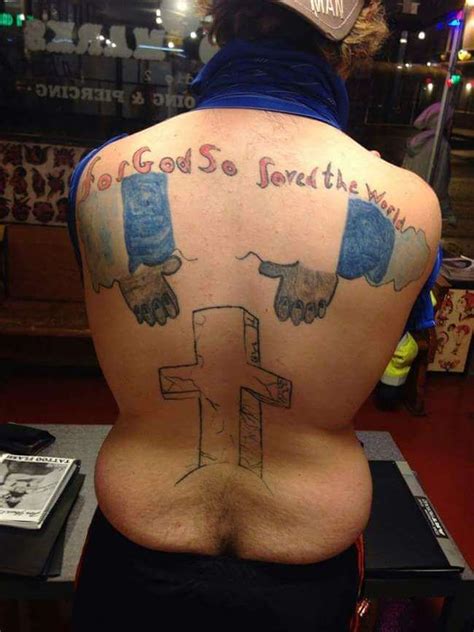 49 Of The Worst Tattoos Ever 11 Is Just Ridiculous Really Bad