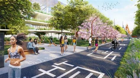 The Best Urban Design Of