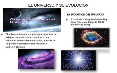 El Origen Del Universo