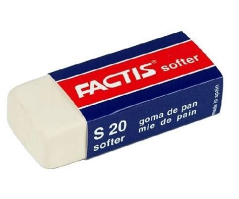 Gumka Chlebowa Do Mazania Factis S Allegro Pl
