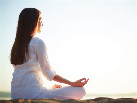 Qué es la Meditación Trascendental Una Guía para la Paz Interior