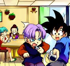 Goten And Trunks Fuck