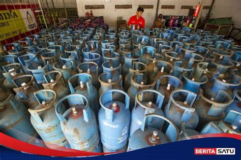 Pertamina Bantah Elpiji 12 Kg Langka Di Pekanbaru