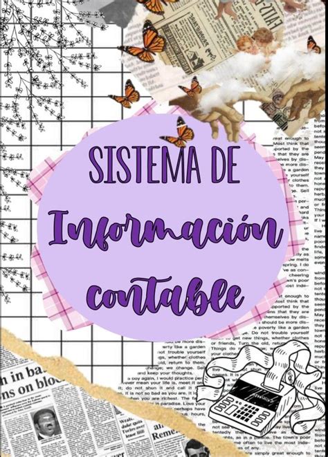 Portada De Contabilidad Caratulas De Contabilidad Caratulas Para