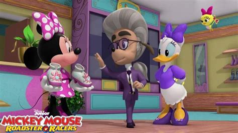 Mickey Mouse Roadster Racers S02E13 Trouble At Floochi S Disney