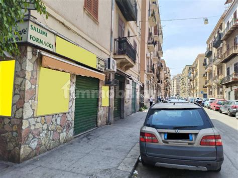 Magazzino Deposito Via Vincenzo Mortillaro Palermo Rif