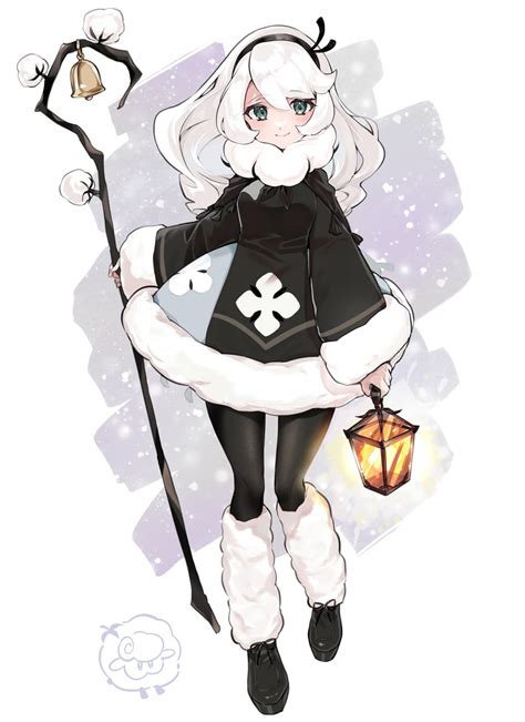 Cotton Cookie Cookie Run Drawn By 0x0 Srnk Danbooru