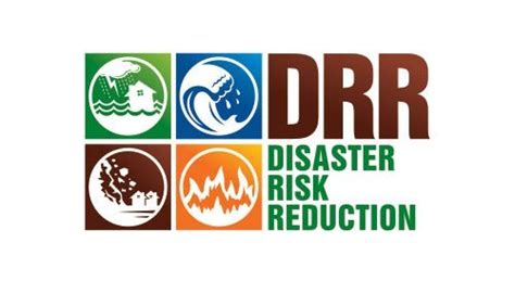 Disaster Risk Reduction DRR Components Of DRR Strategies And