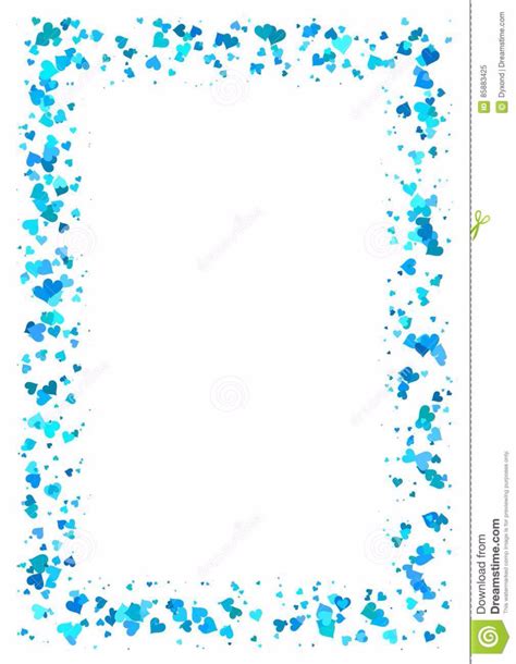 Moldura Cora O Azul Png Categorias Caras Rostos Emo Es Emo Es Cora O