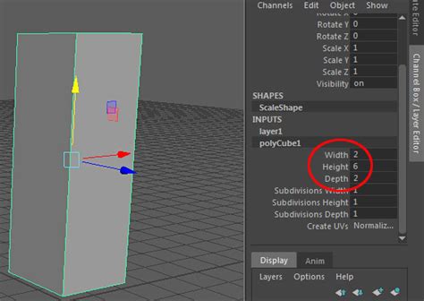 Maya LT Maya Geometry Modeling Basics Exercise Beginner Tutorial Series