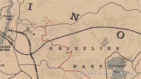 Ubicación de la tumba de Arthur Morgan Red Dead Redemption 2 YouTube